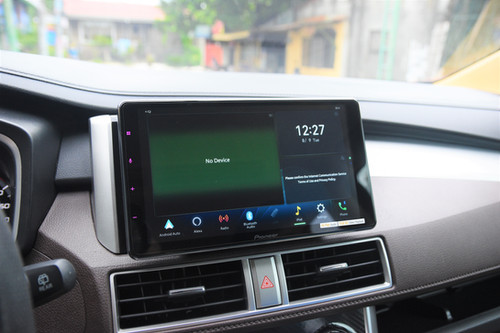 Head unit | Jw Sound Works