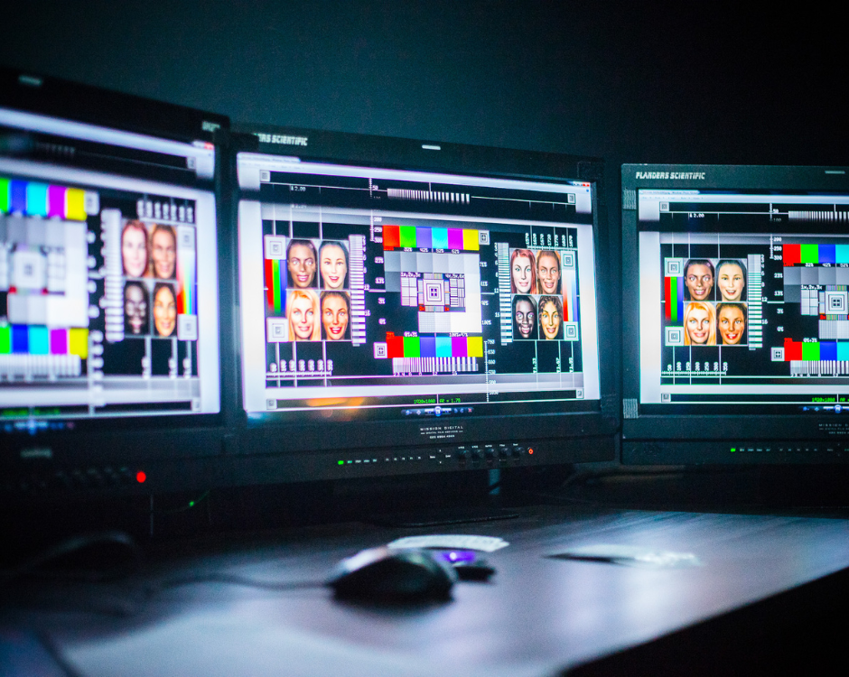 Why Monitor Calibration Matters in TV and Film Editing & Grading