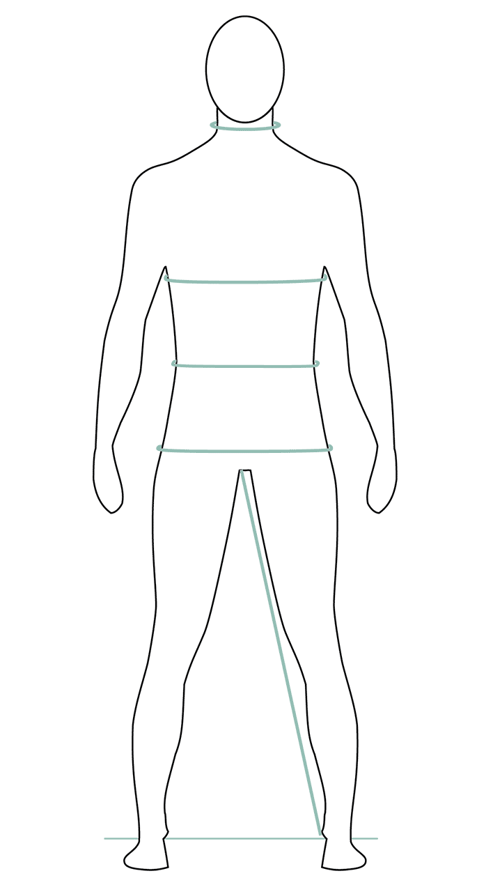 Sizing Guide Moozaico Sizing Guide Moozaico