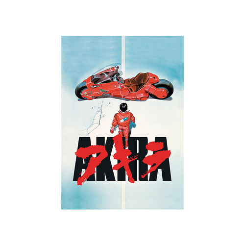 Poster | Akira: Icon | FanBox