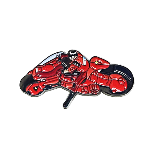 Pin Collection | Akira: Icon | FanBox