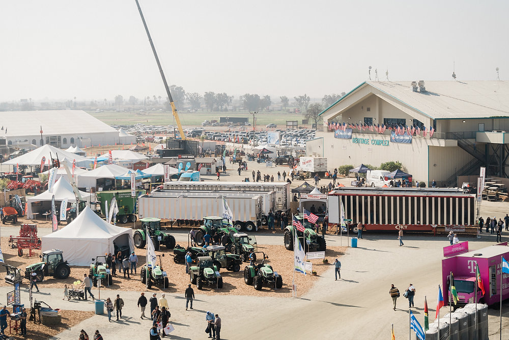 The Ag Center Introduces Exciting New Look and Cutting-Edge App at ...