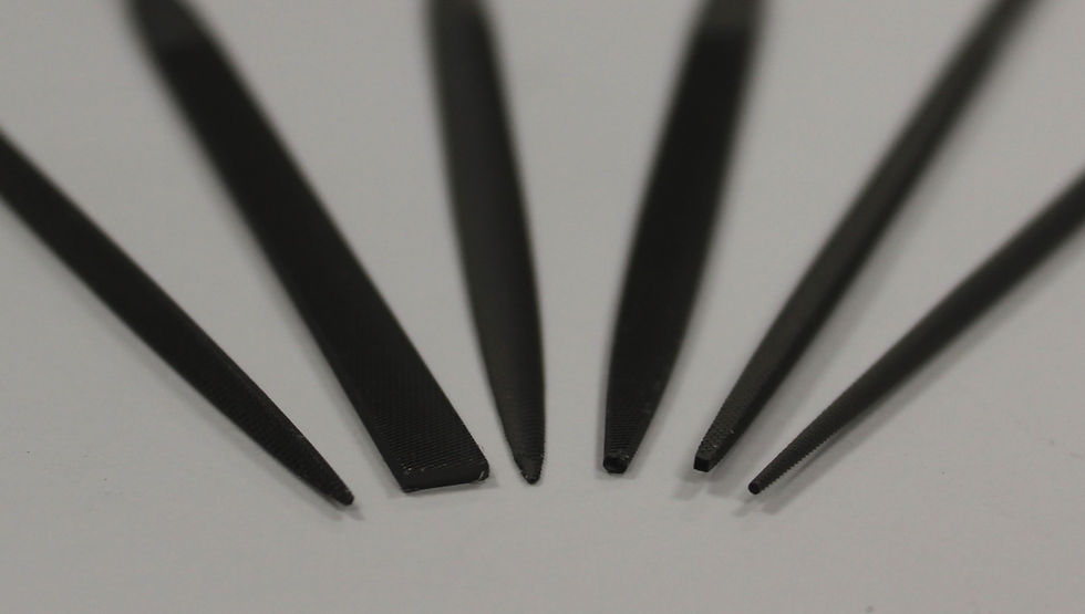 Vallorbe Files | MiniatureRailwayWork