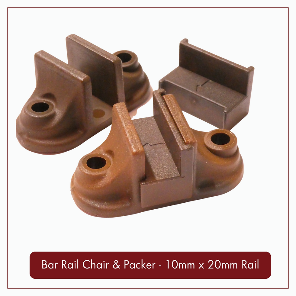 Profile Rail | MiniatureRailwayWork