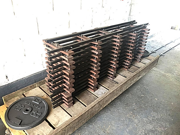 Miniature Railway Workshop | Portable Track Supplier | Nottingham