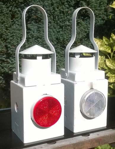 Miniature Lamp Kit by Colin Edmondson | MiniatureRailwayWork