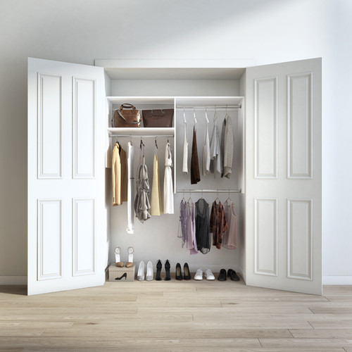Multi-Hanging Wardrobe | Wardrobe Systems NZ