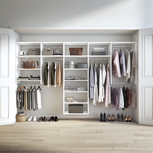 The Ultimate Wardrobe | Wardrobe Systems NZ
