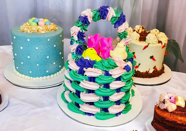 Portfolio | Red Bird Cake Studio