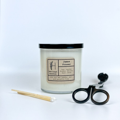 Outlander Series | Heritage Candles LLC | Outlander Soy Wax Candle ...