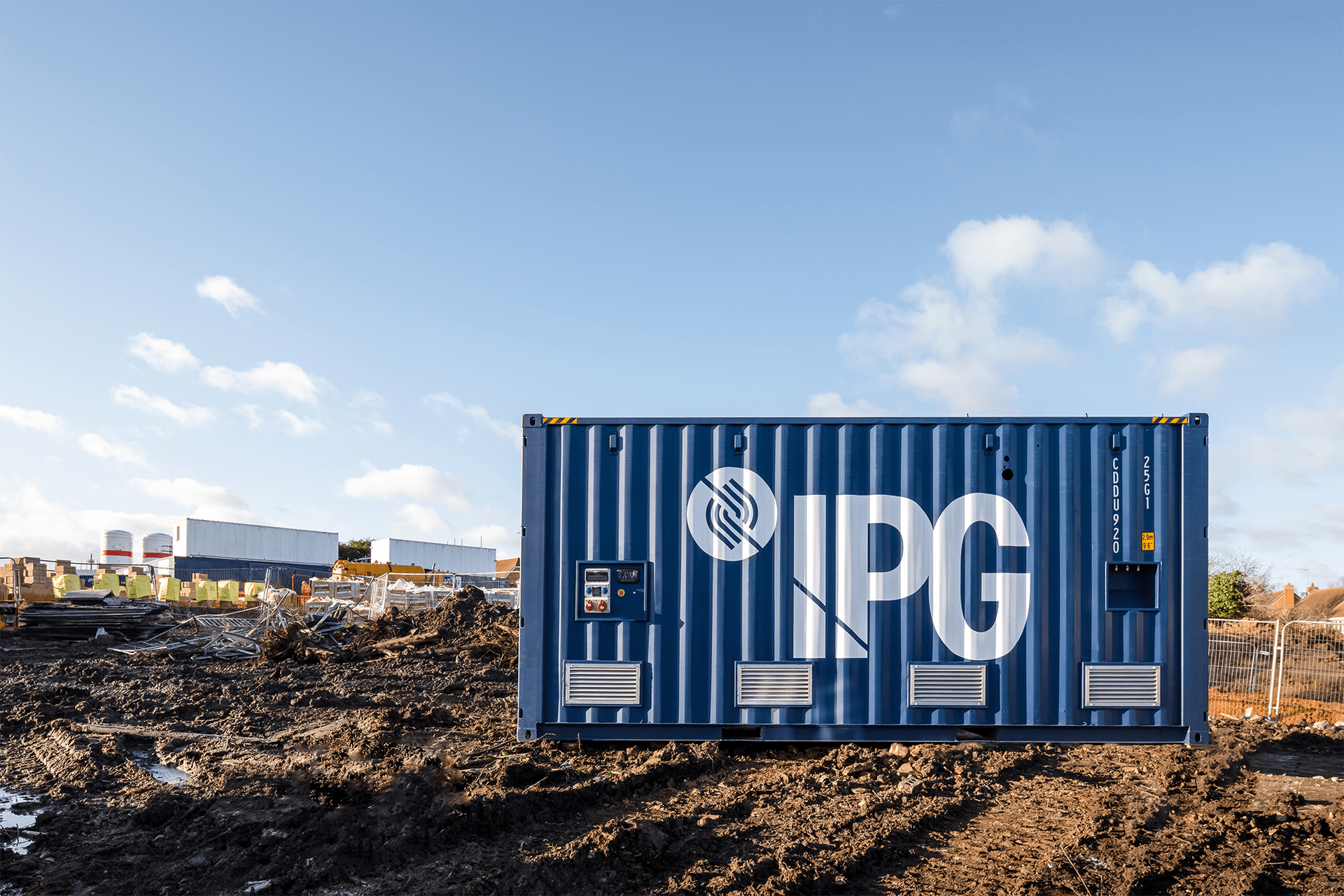 IPG Energy | Fuel-flexible, reliable net zero generator