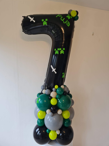 Minecraft | Balloon Guys