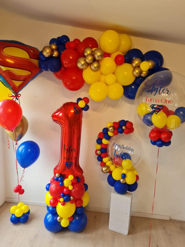 Superhero Mega Bundle | Balloon Guys