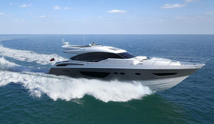 Princess S72