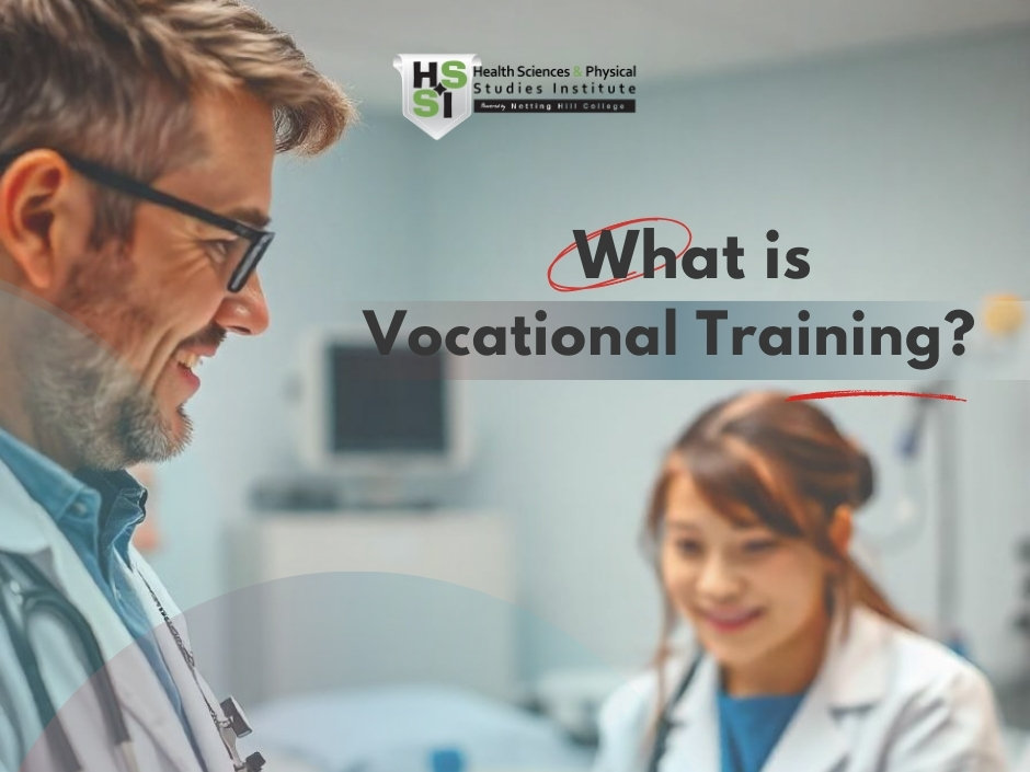 What is Vocational Training? The Future of Education and Employment