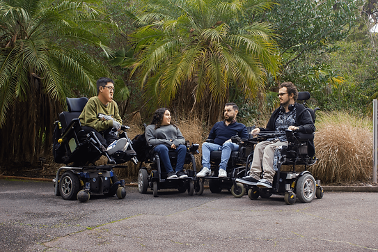 About Us | Support Your Way