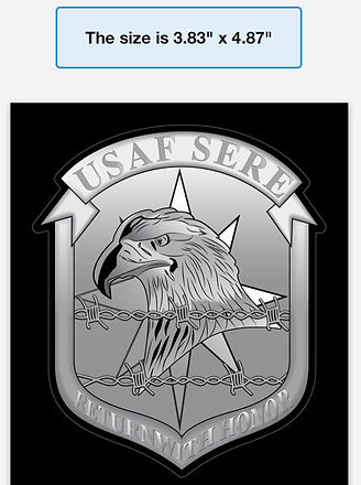 SERE MEMORABILIA | USAF SURVIVAL & SERE MEMORABILIA