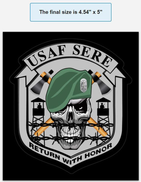 SERE MEMORABILIA | USAF SURVIVAL & SERE MEMORABILIA