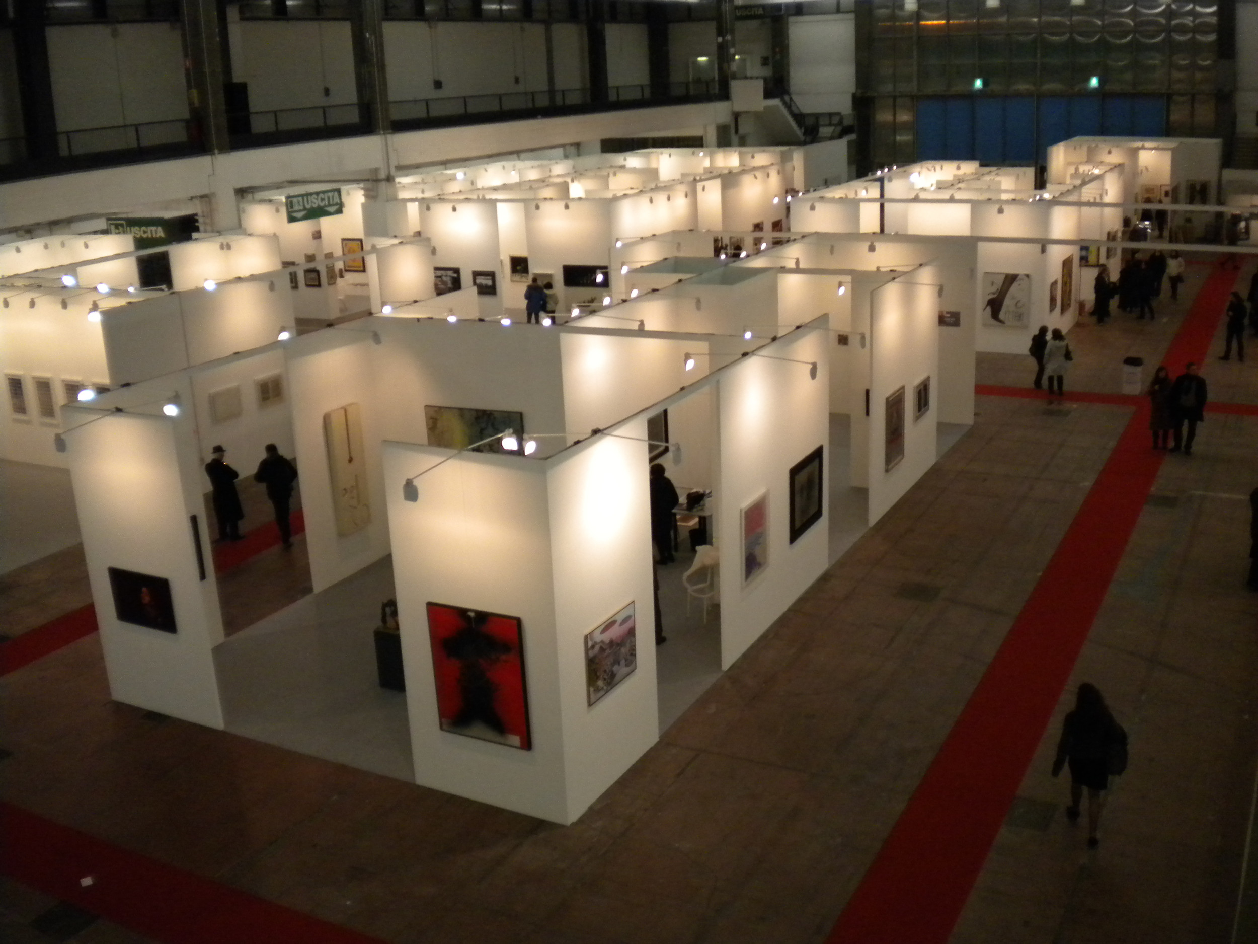 Allestimenti fieristici | Fastevents allestimenti | Italia