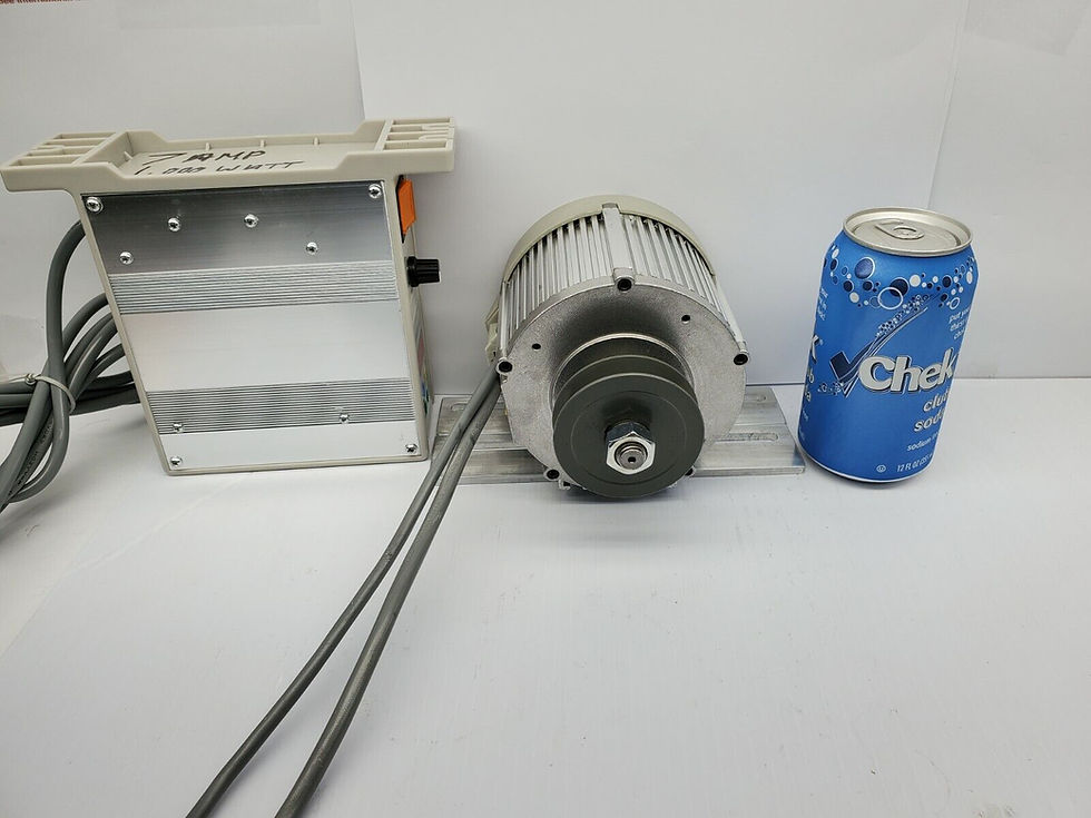 Servo Motor Upgrade Kits | ServoMotorKit.