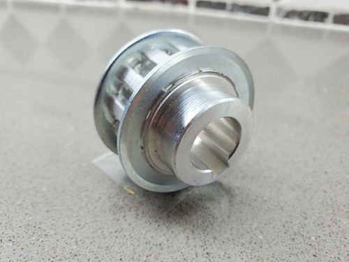 12L050 Synchronous Timing Pulley With 15 mm Bore & 5 mm Key ...