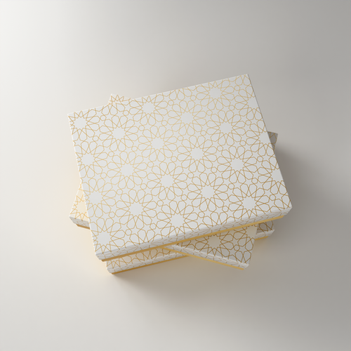 Zenith - Luxury Rigid Box | Indian Sweet Boxes