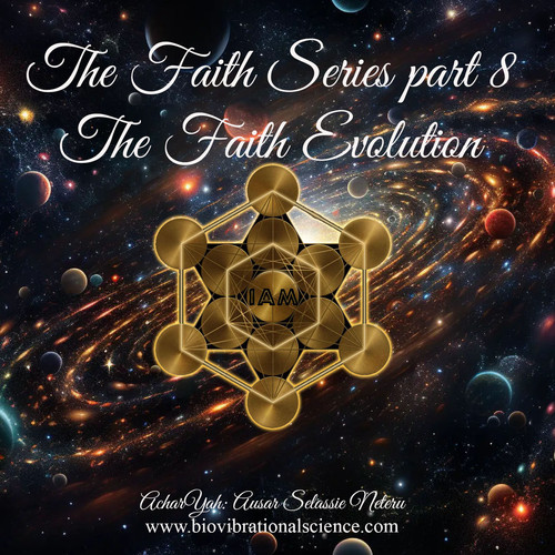 Faith Series Part 8 MP3 | Universal Church IAM
