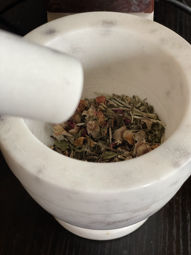 Uncrossing/Banishing Herb Blend | Universal Church IAM