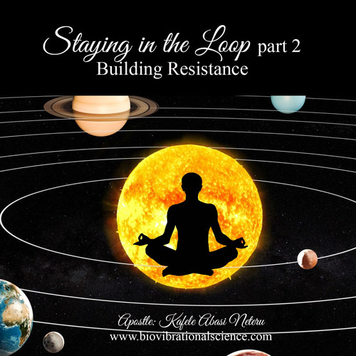 Staying in the Loop Part 2 MP3 | Universal Church IAM