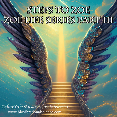 Zoe Life Series Part Three MP3 | Universal Church IAM