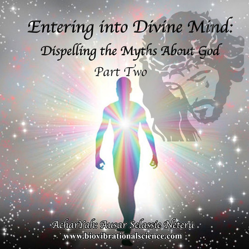 Entering into Divine Mind Part Two MP3 | Universal Church IAM