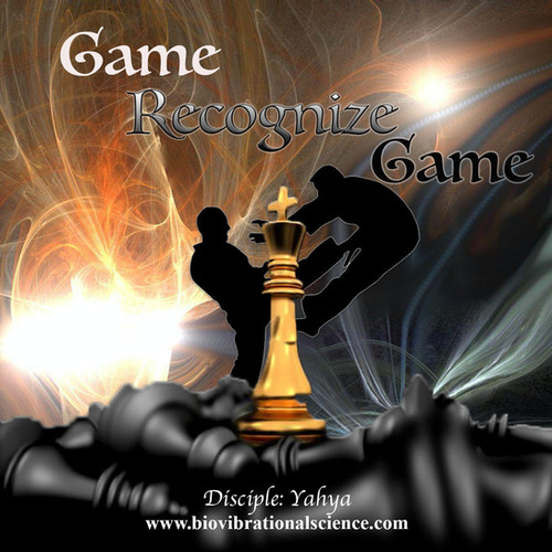 Game Recognize Game MP3 | Universal Church IAM