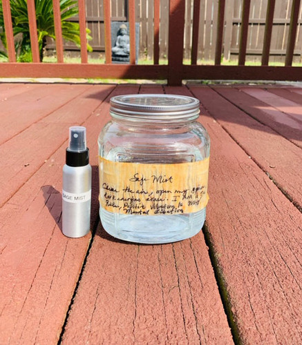 Sage Mist | Universal Church IAM