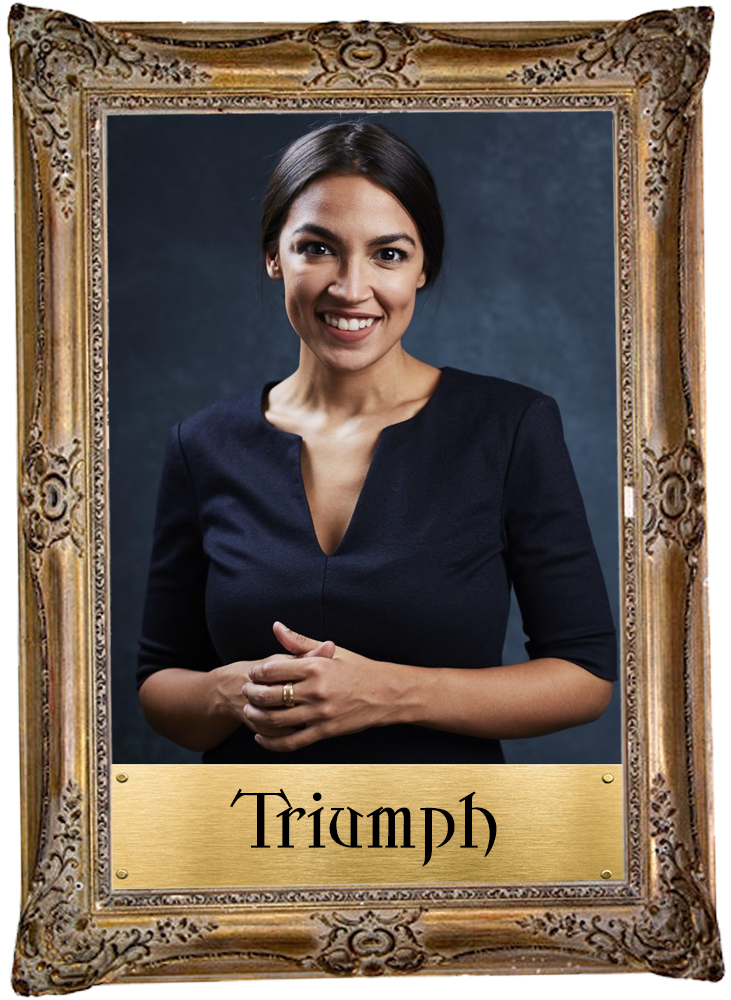 In Defense of Ocasio-Cortez