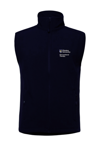 Flinders Men's Occupational Therapy Vest | Valerie Travers