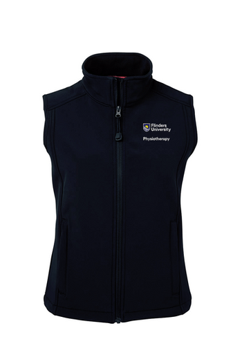 Flinders Women's Physiotherapy Vest | Valerie Travers