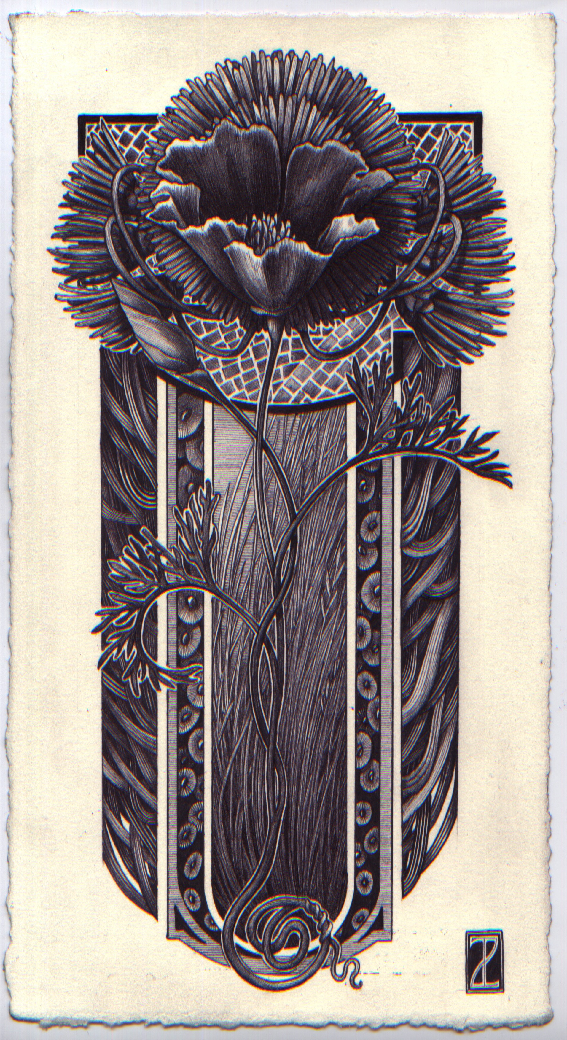 The Art of Zane Prater