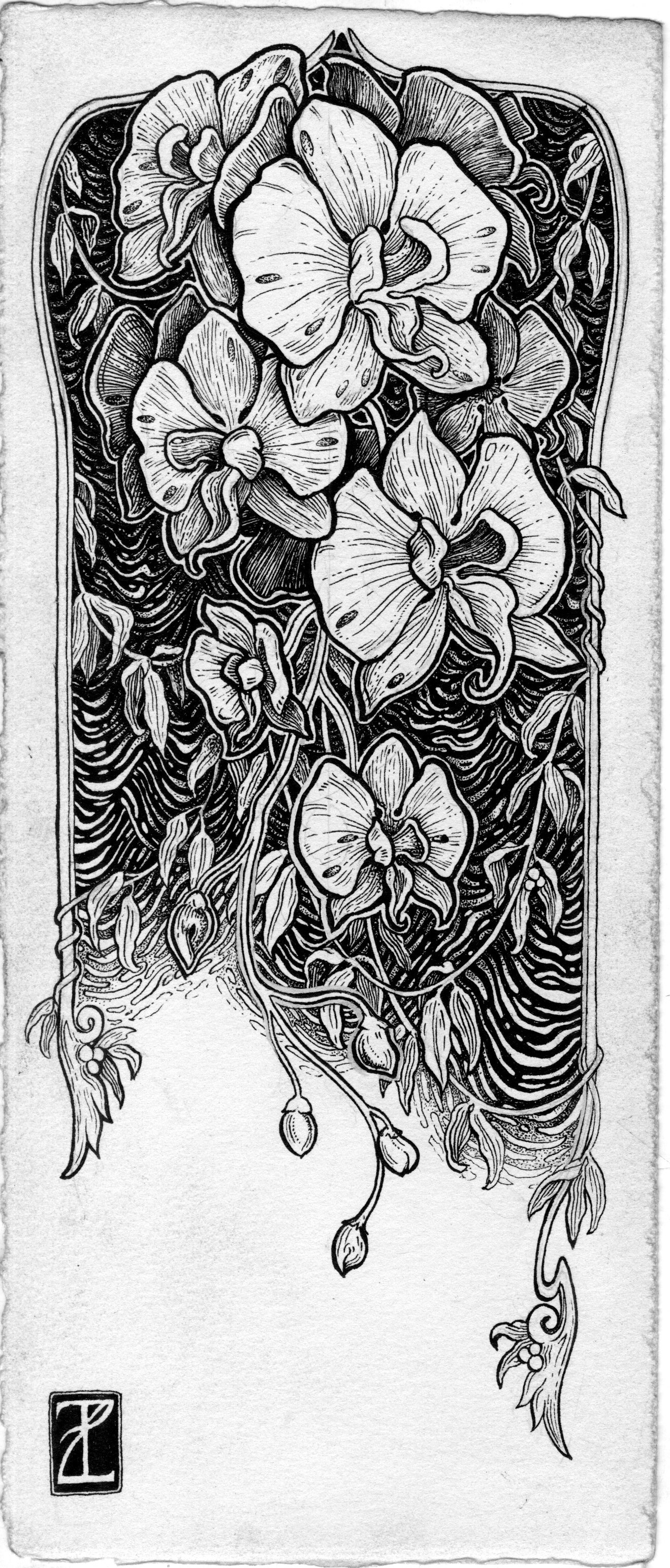 The Art of Zane Prater