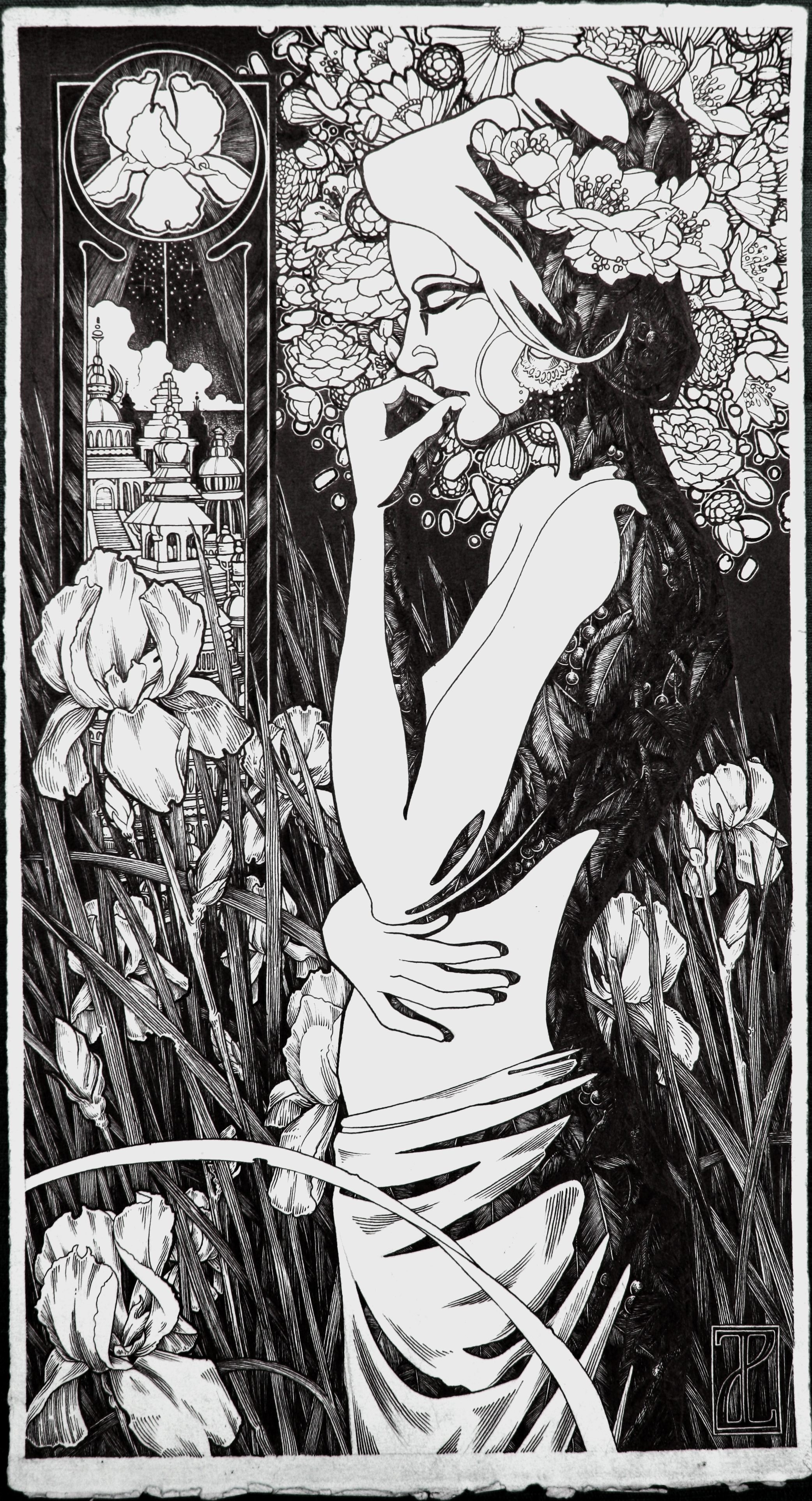 The Art of Zane Prater