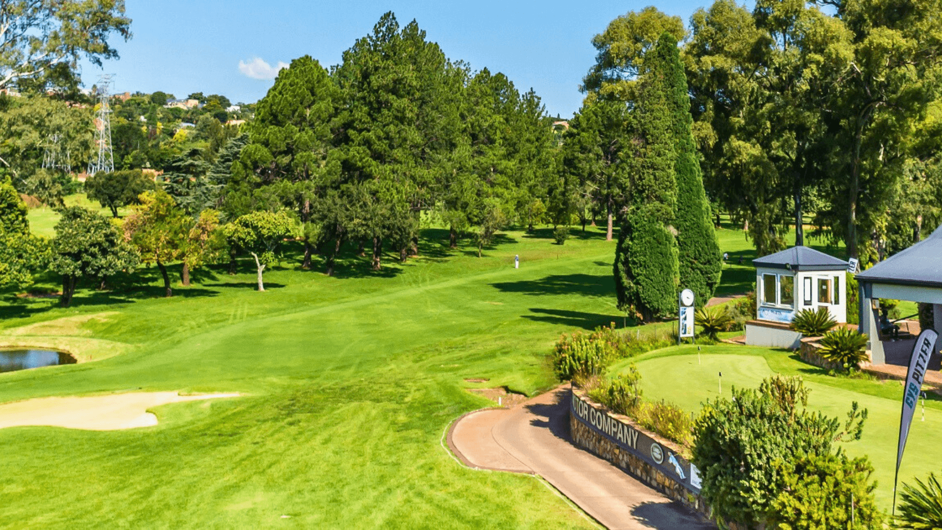 Wingate Park Country Club