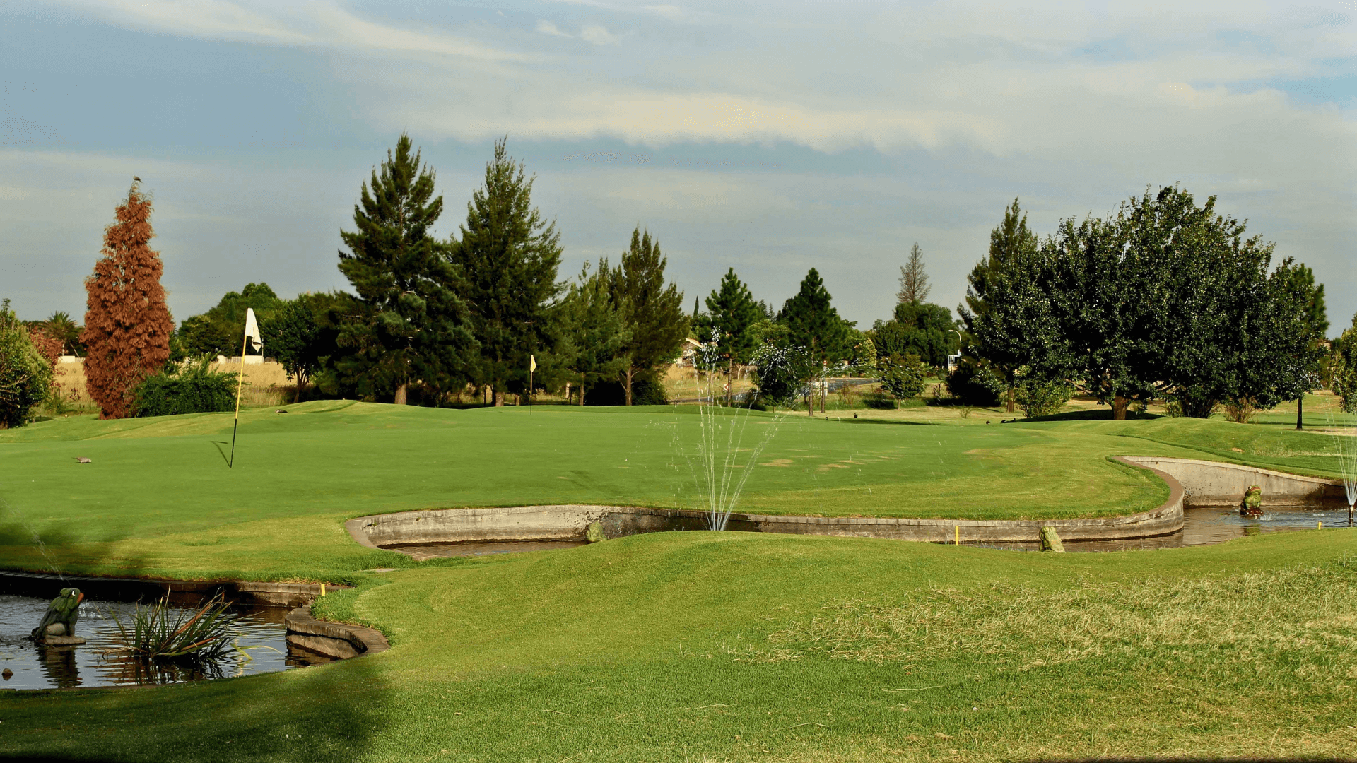 Meyerton Golf Course
