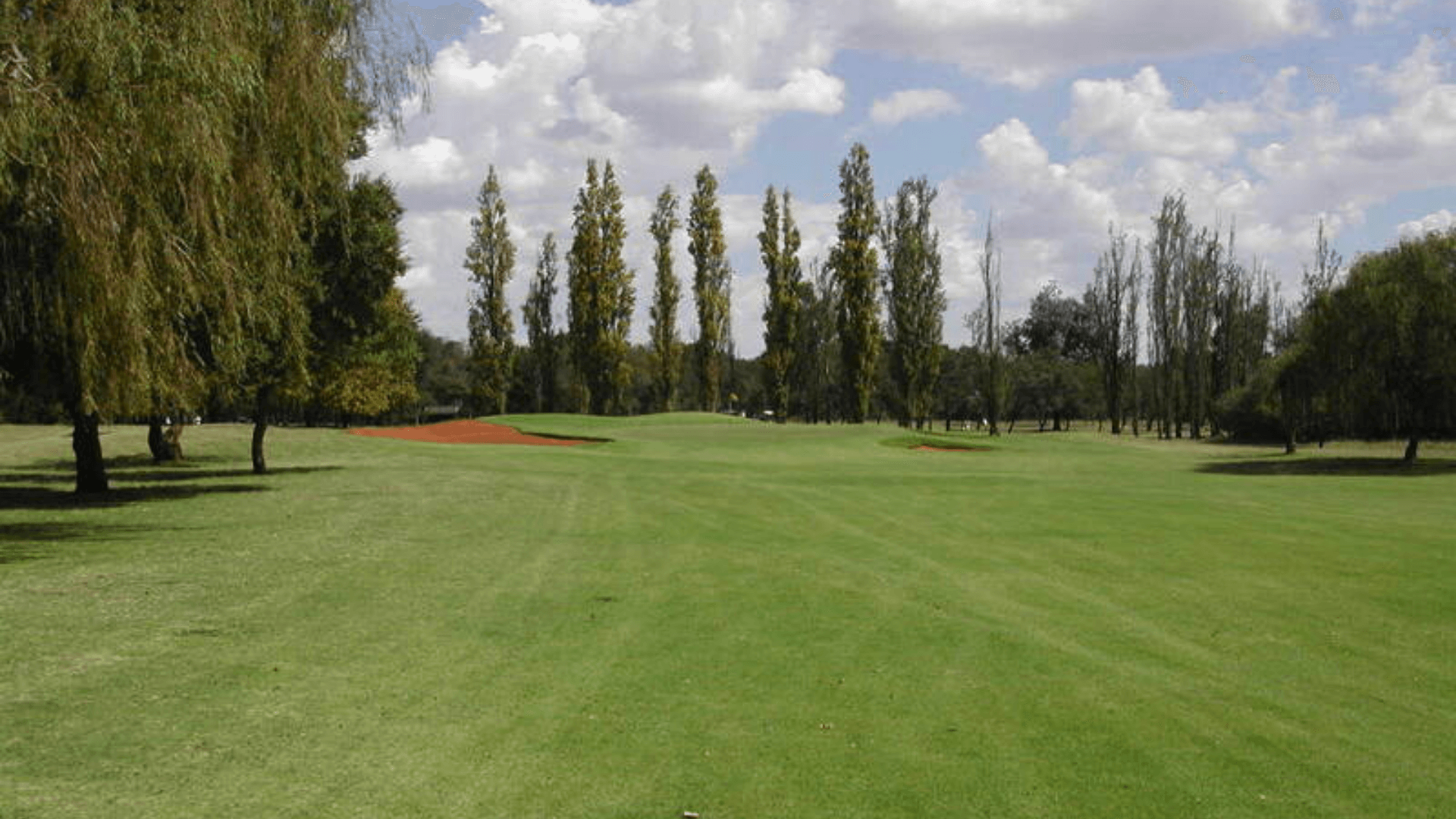 Goldfields West Golf Club