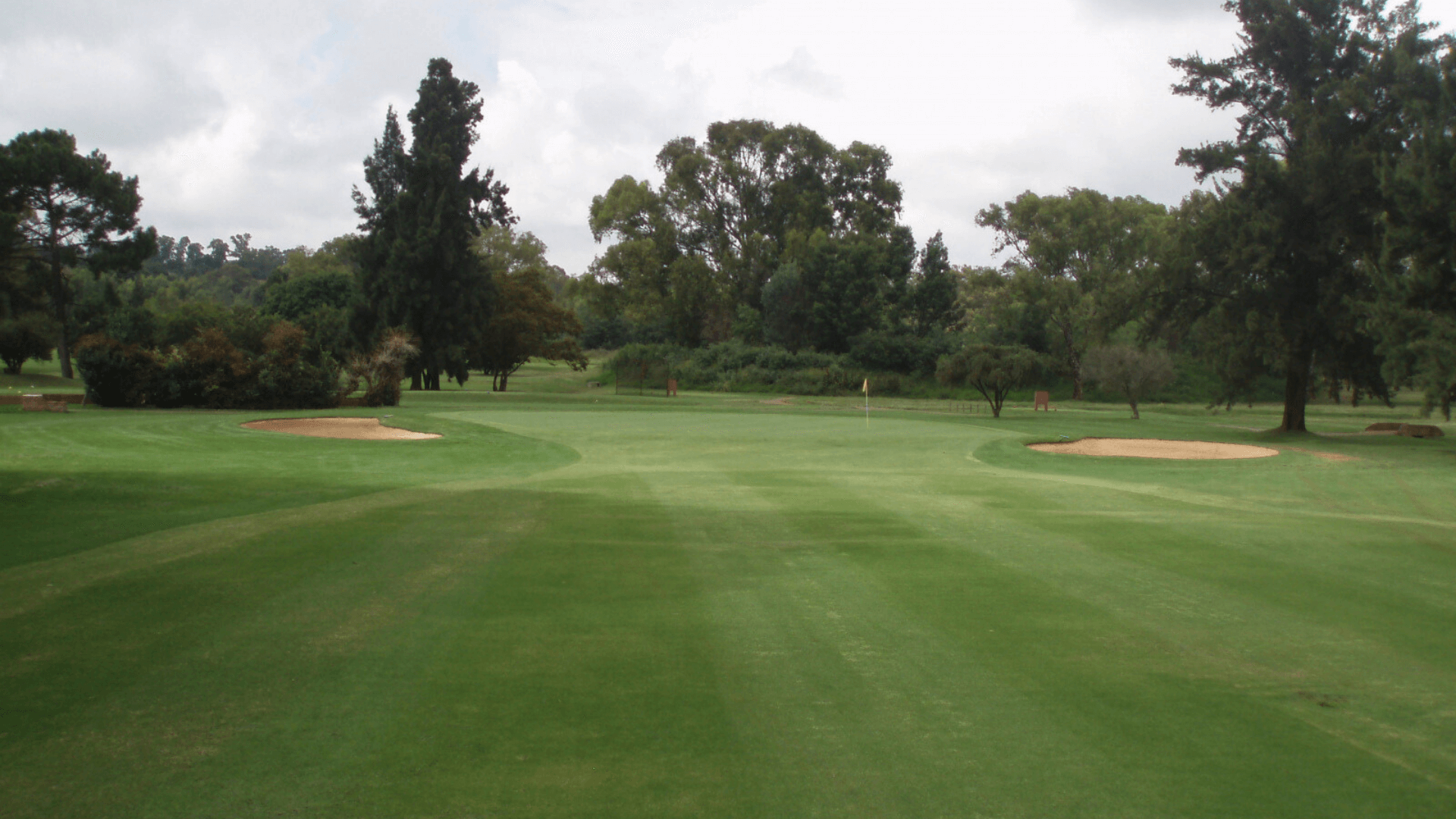 Services Golf Club