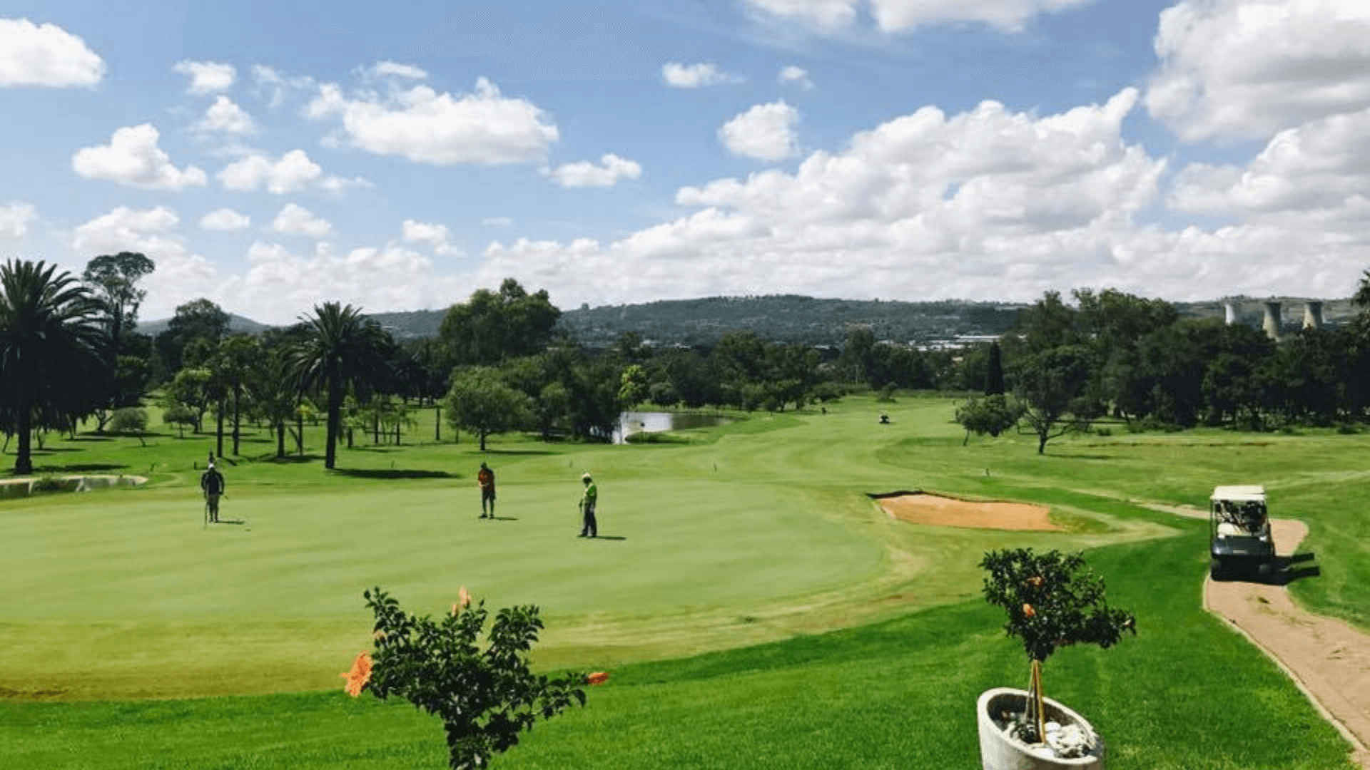 Pretoria Golf Club