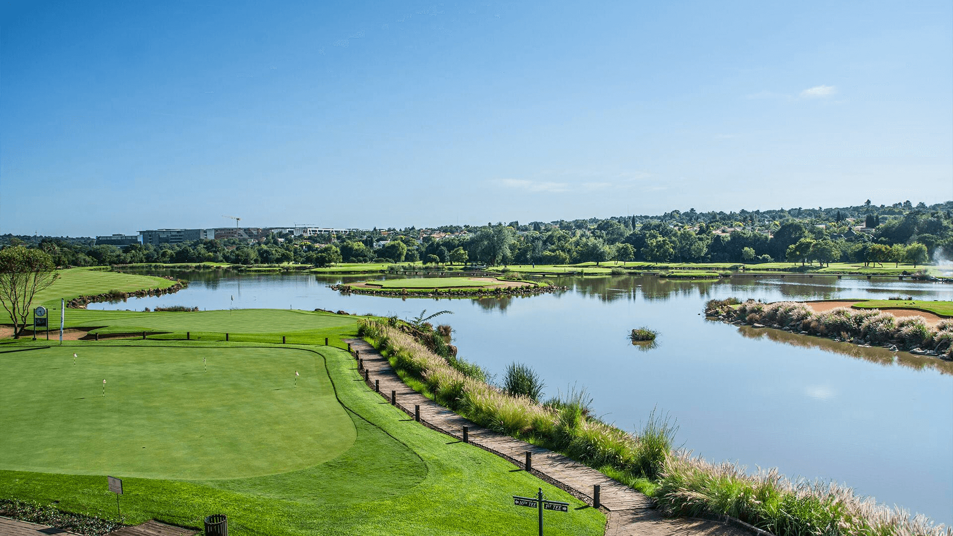 Centurion Country Club