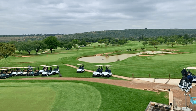 Waterkloof Golf Club