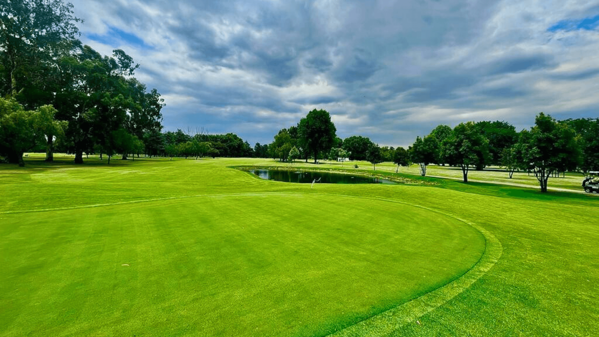 State Mines Country Club