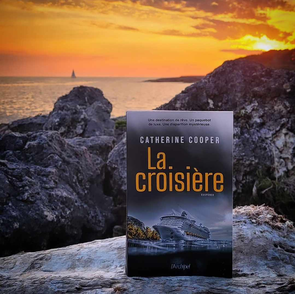 La croisière - Catherine Cooper