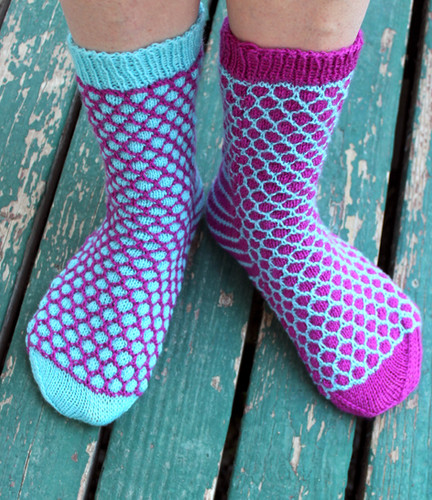 Fishnet | Kulabra Designs