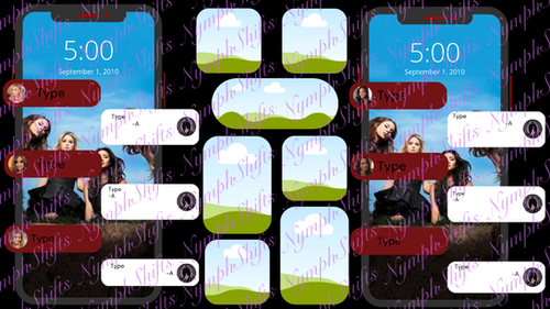 Pretty Little Liars Inspired Reality Shifting Script Template (PLL DR ...